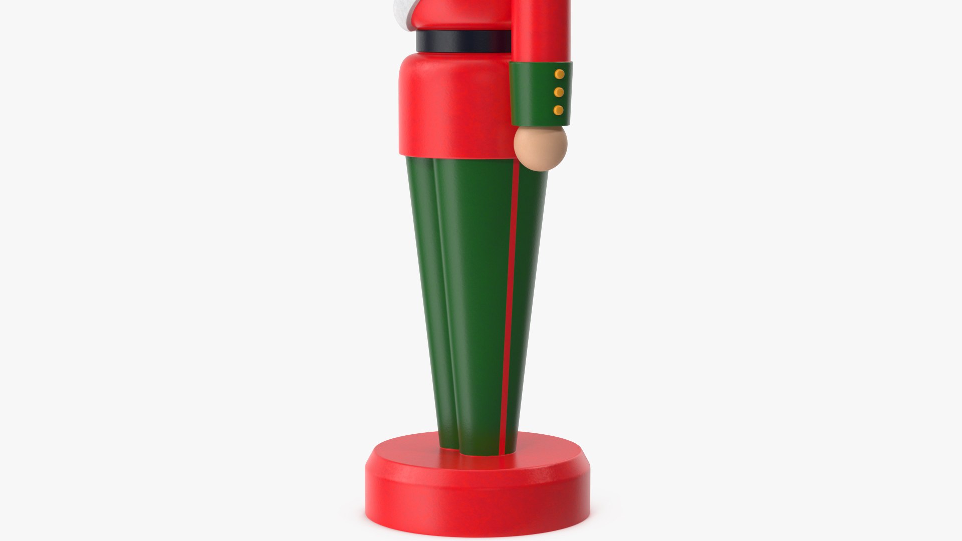 Tin Soldier With Flintlock Musket 2 3D Model - TurboSquid 2285645