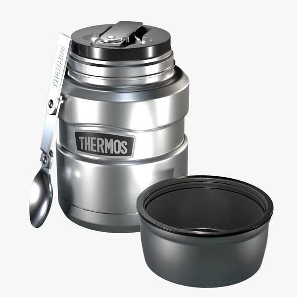 3D Thermos Models | TurboSquid