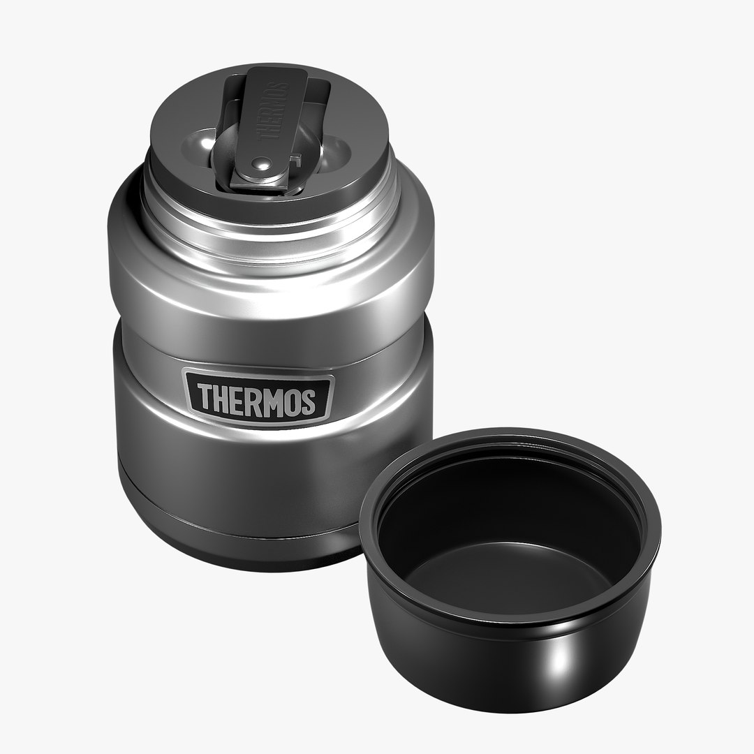 3D Model Thermos - TurboSquid 2154023