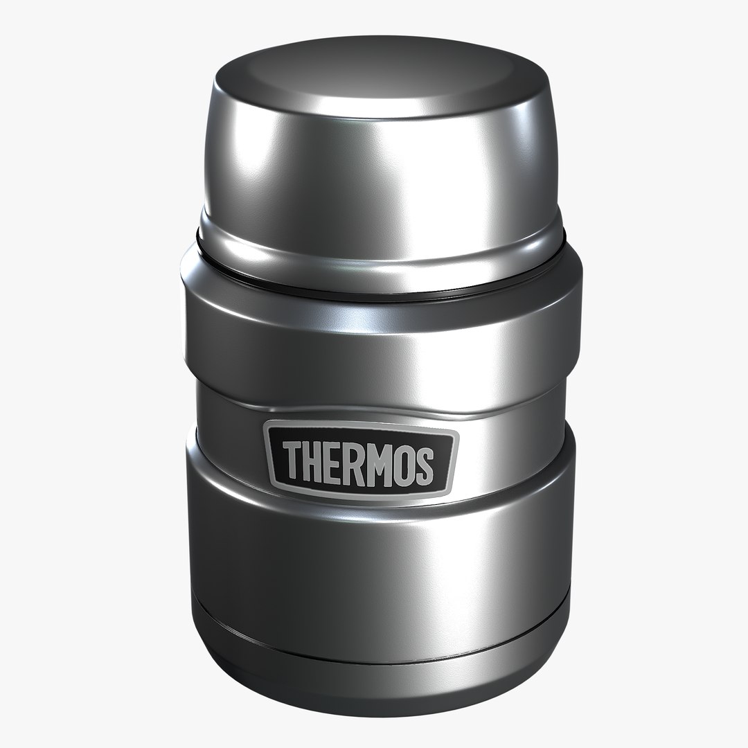 3D Model Thermos - TurboSquid 2154023