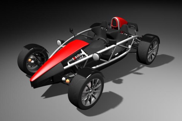 3D Ariel Models | TurboSquid