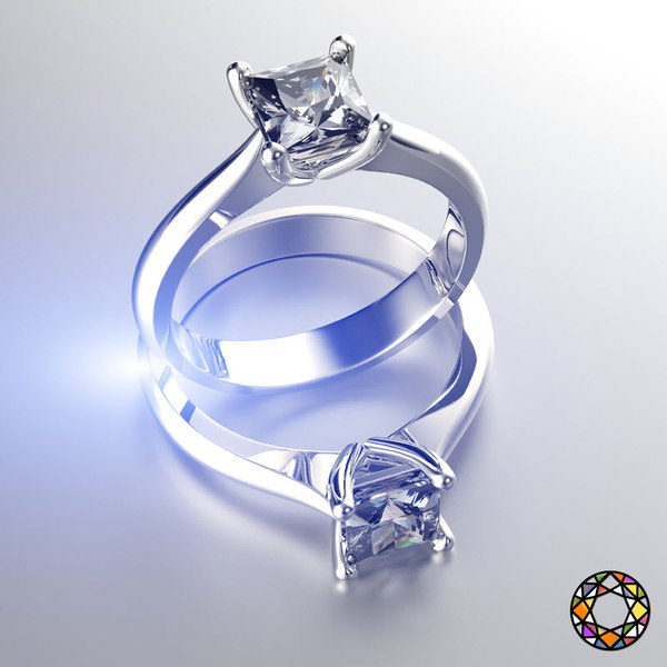 Ring 3D Models for Download | TurboSquid