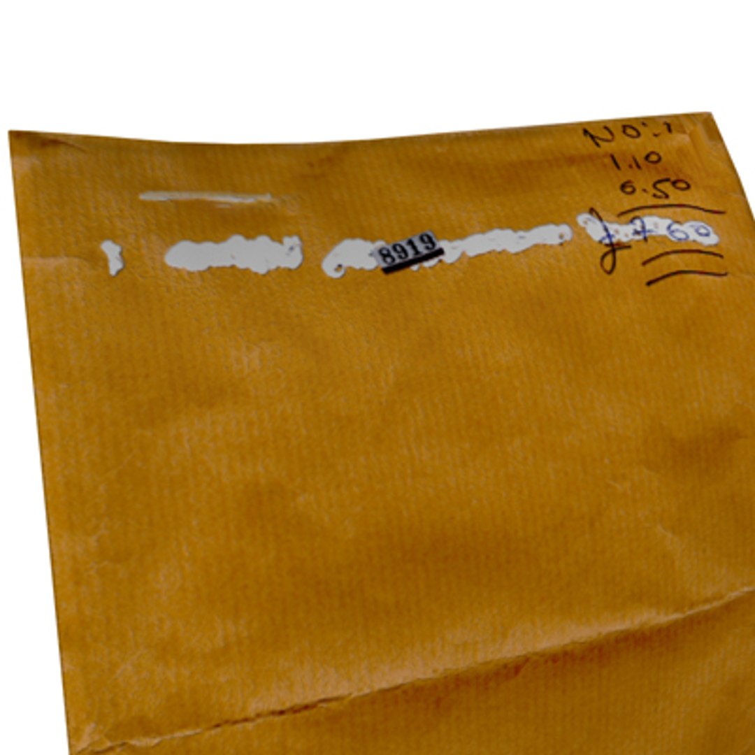 3d Envelope Model