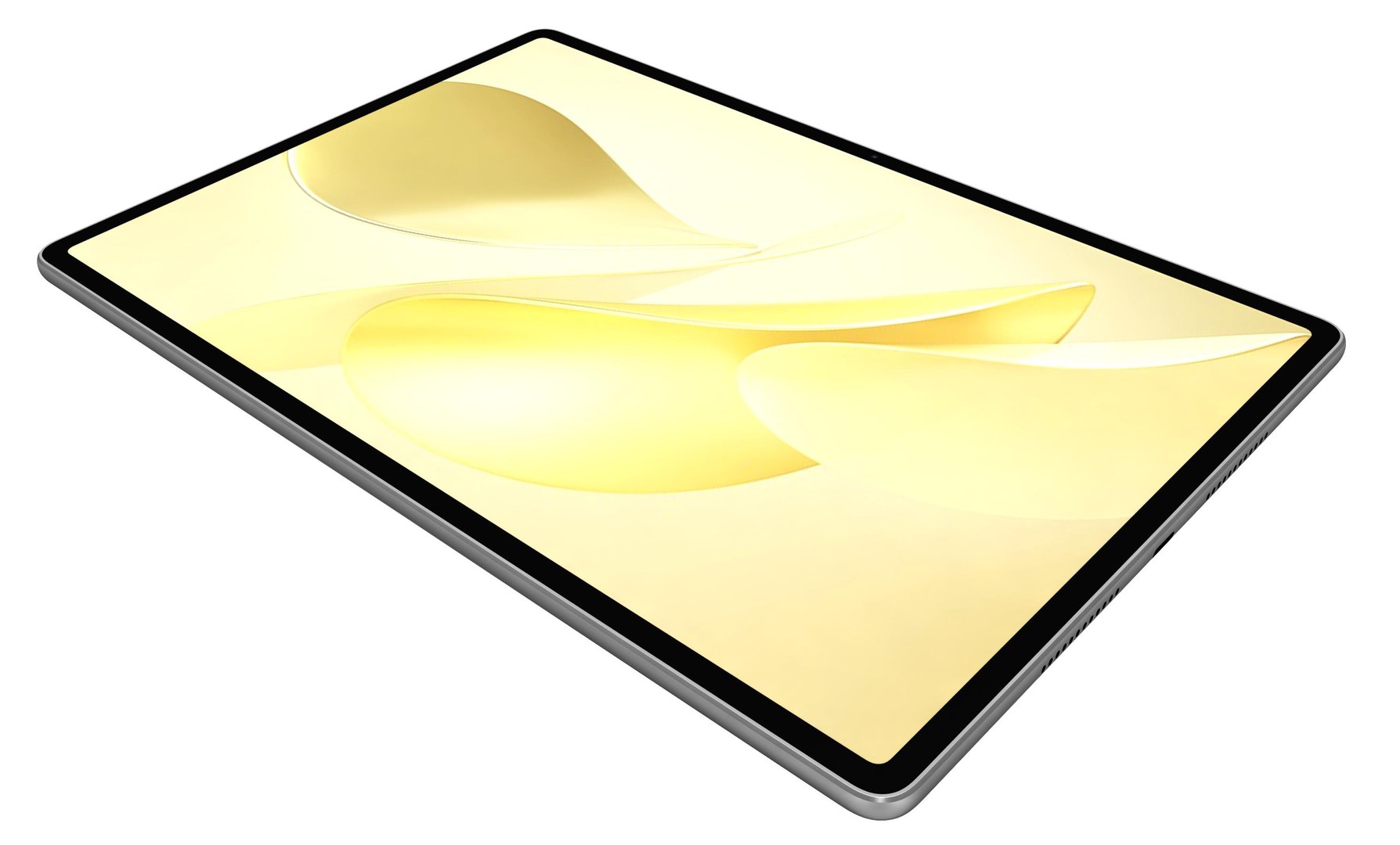 Huawei MatePad 12 X 2025 White Model - TurboSquid 2465518