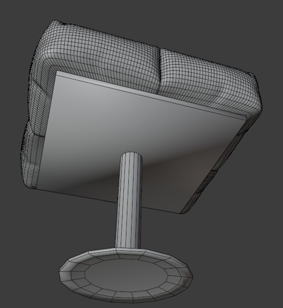 3D model furniture interior cafes - TurboSquid 1698646