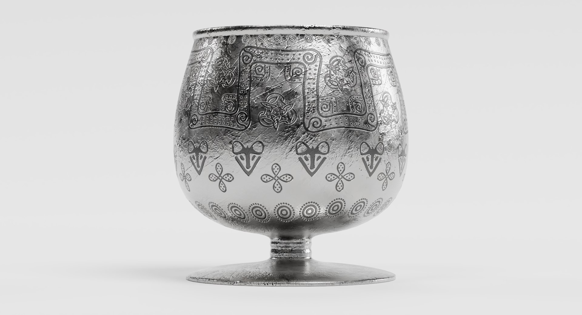 3D Viking Cup - TurboSquid 1330965