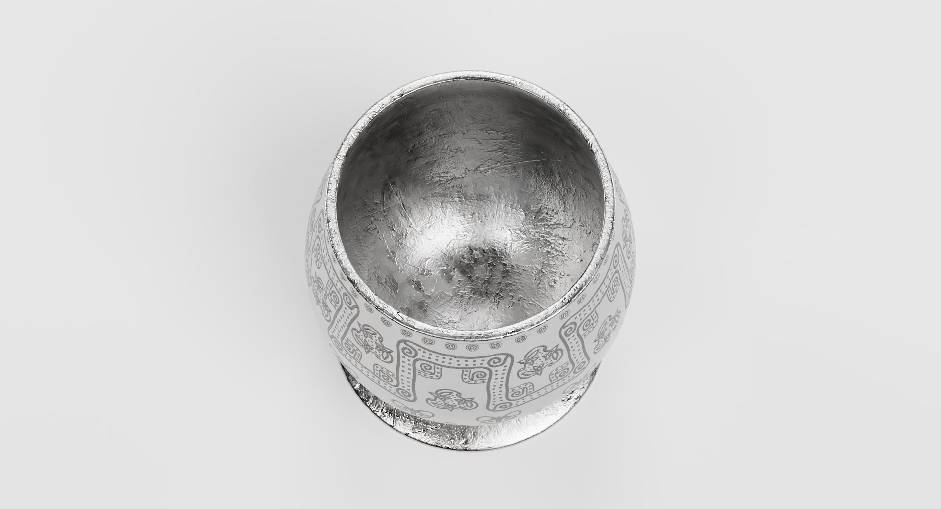 3D Viking Cup - TurboSquid 1330965