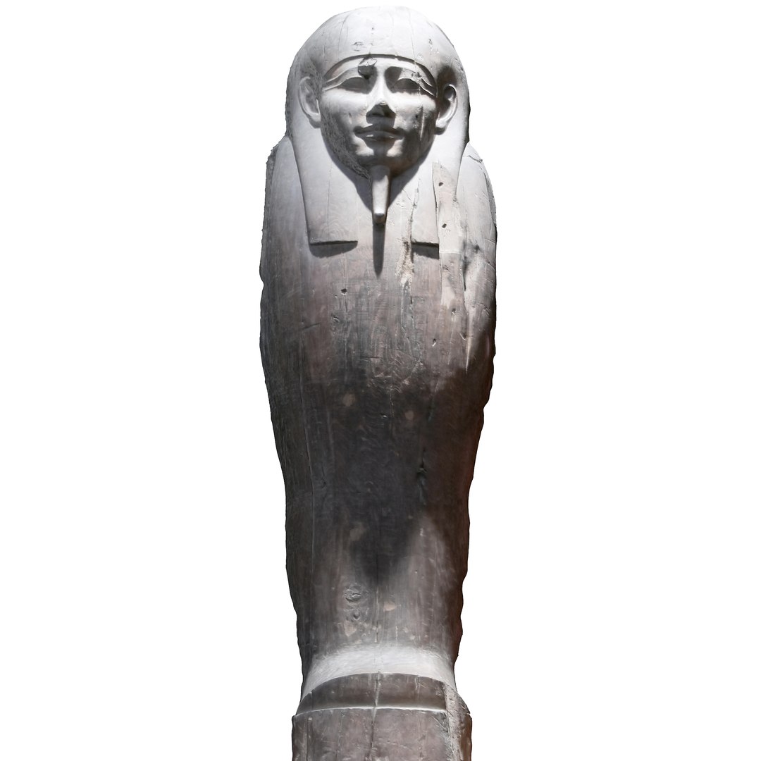 Egypt Sarcophagus Model - TurboSquid 2034755