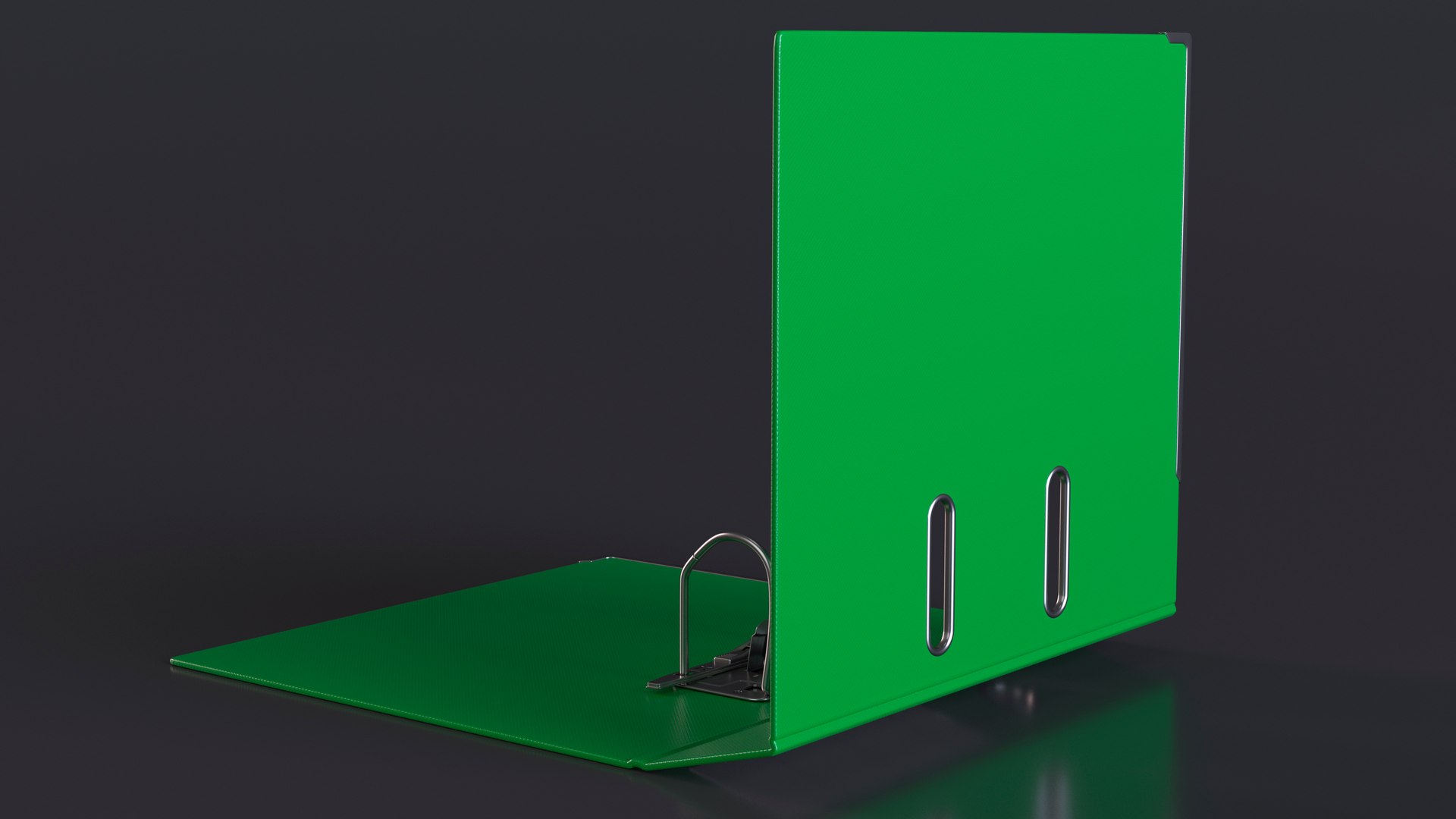 Office Binder With Metal Rings 3D Model - TurboSquid 2190610