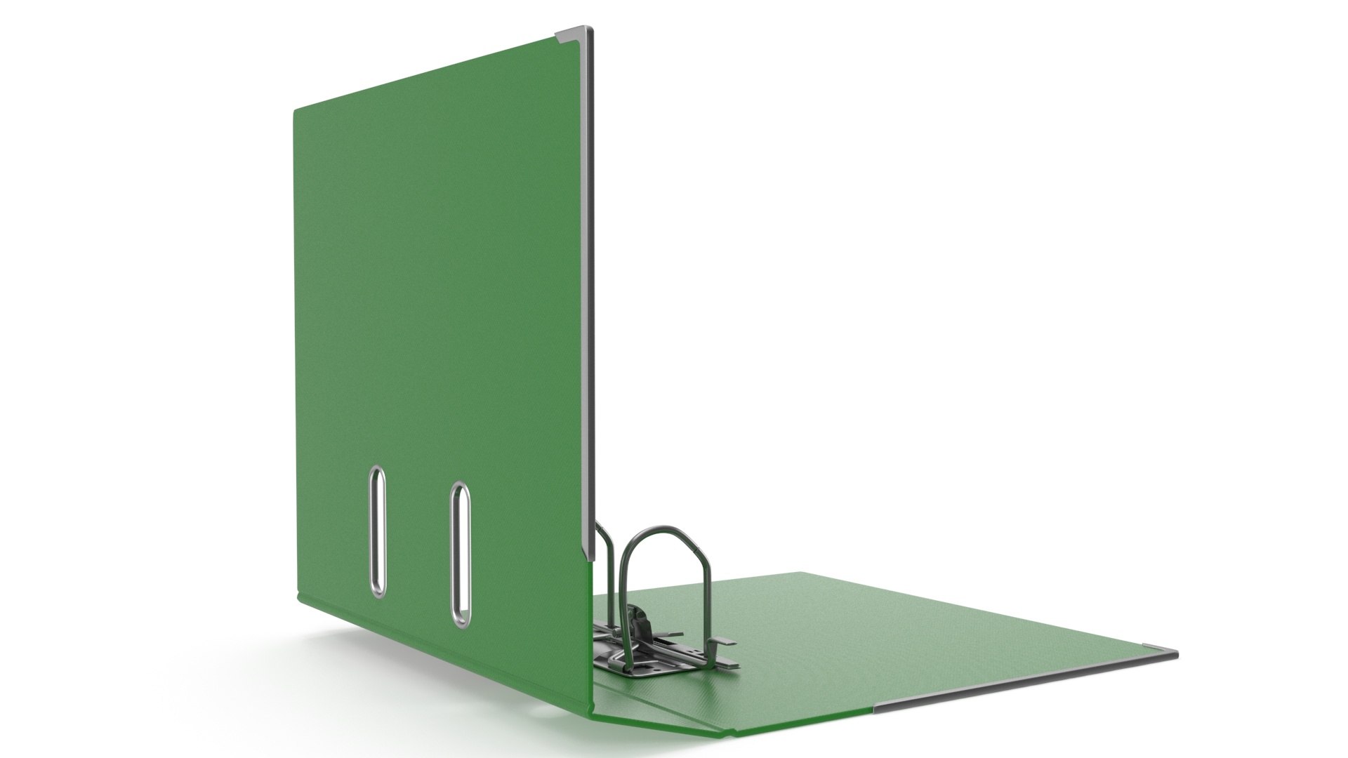 Office Binder With Metal Rings 3D Model - TurboSquid 2190610