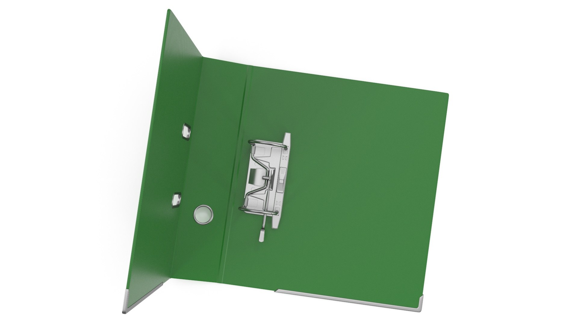 Office Binder With Metal Rings 3D Model - TurboSquid 2190610