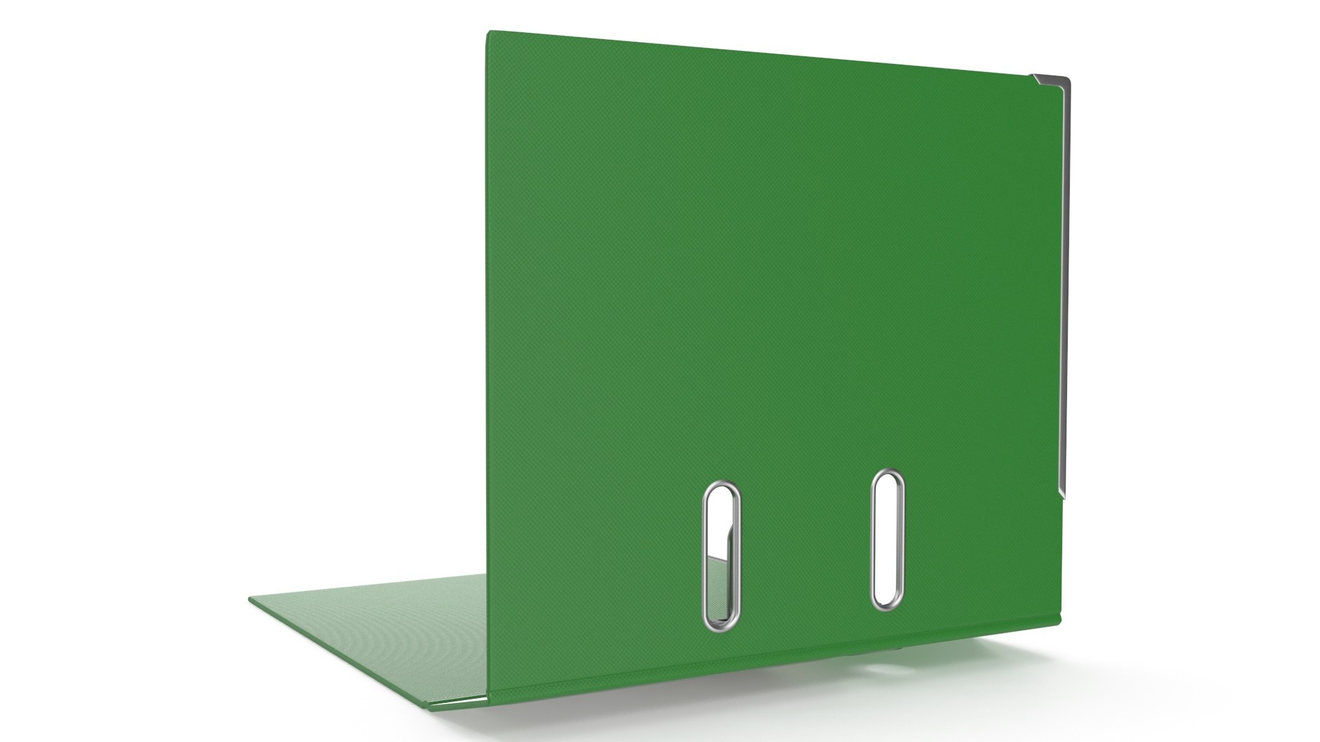 Office Binder With Metal Rings 3D Model - TurboSquid 2190610