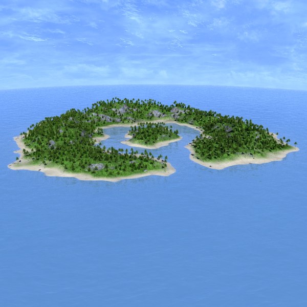 3D Heightmap Models | TurboSquid