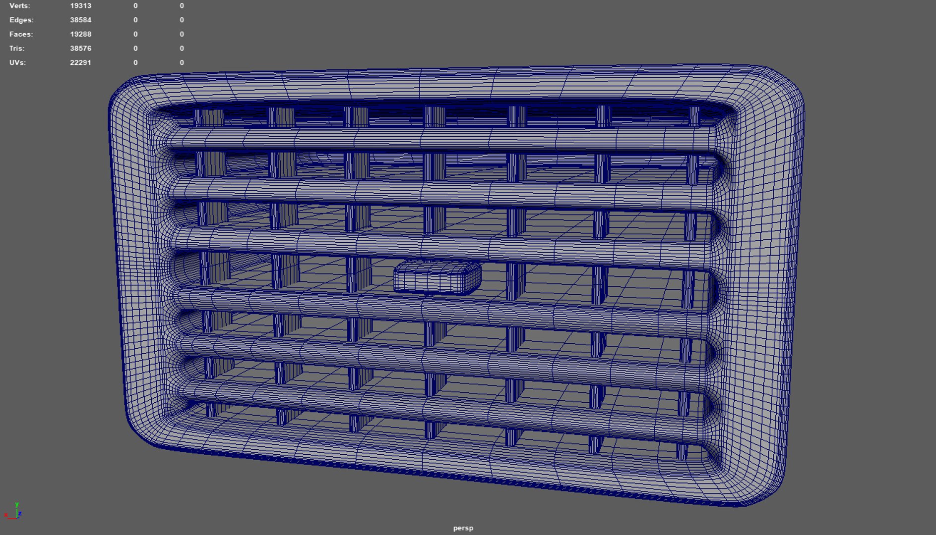 3D Model Car Air Conditioning - TurboSquid 1978883
