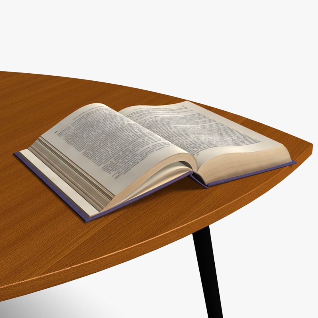 3d Model 60ies-style Furniture Kit