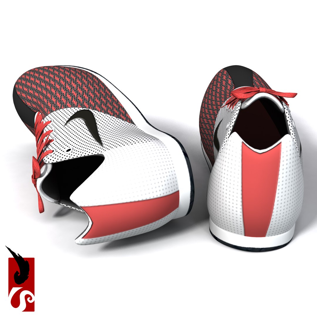 Women Track Shoes Obj