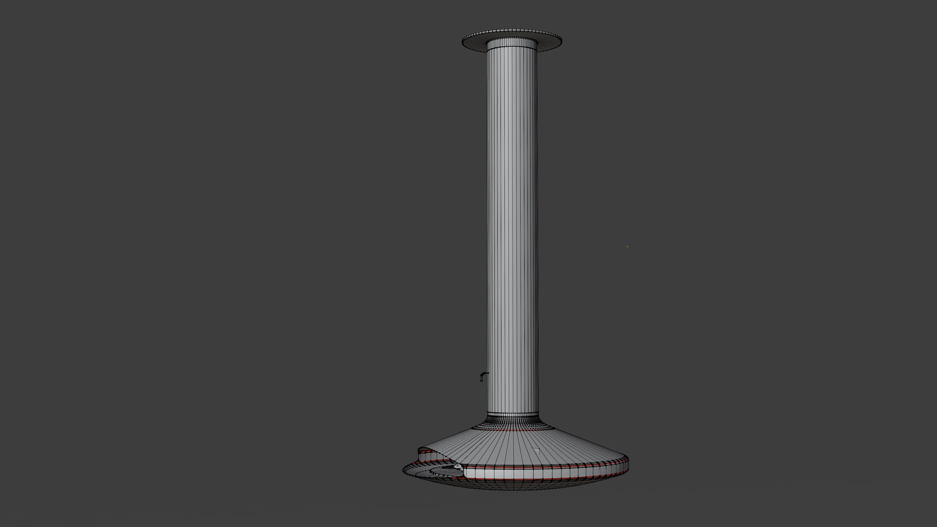 3D Model Floating Stove - TurboSquid 2361549