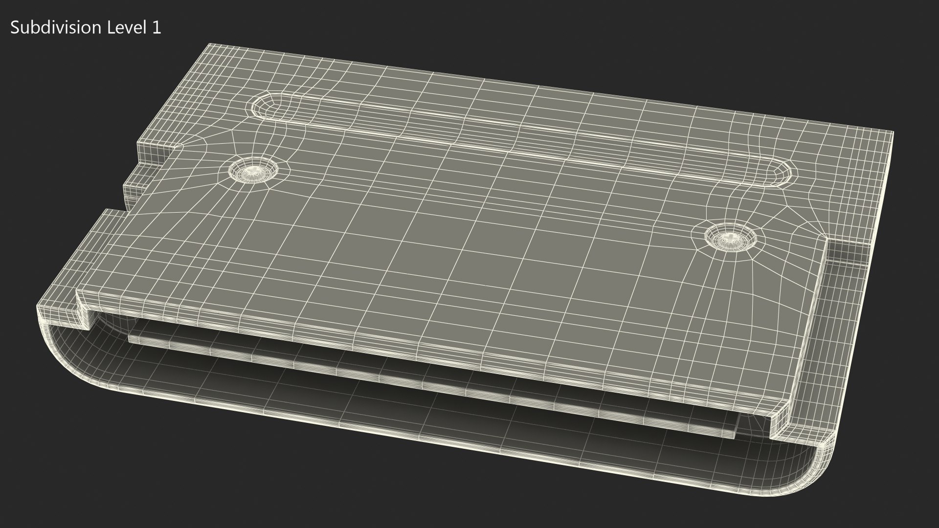 3D Cartridge Sega Turtles model - TurboSquid 2139441