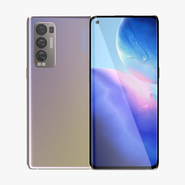 3D x3 galactic silver - TurboSquid 1705215