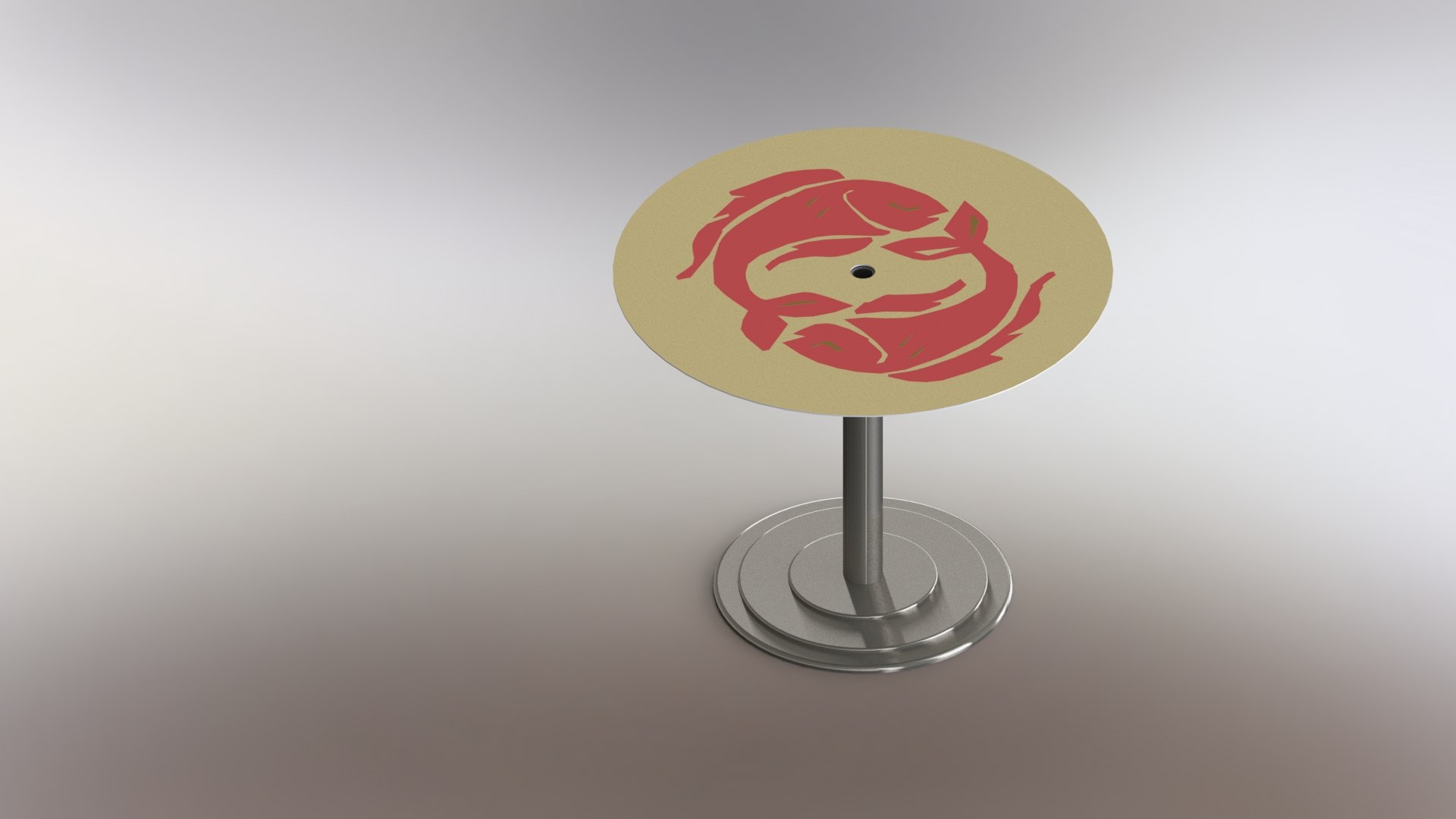 Modeled metal cutting 3D model - TurboSquid 1215138