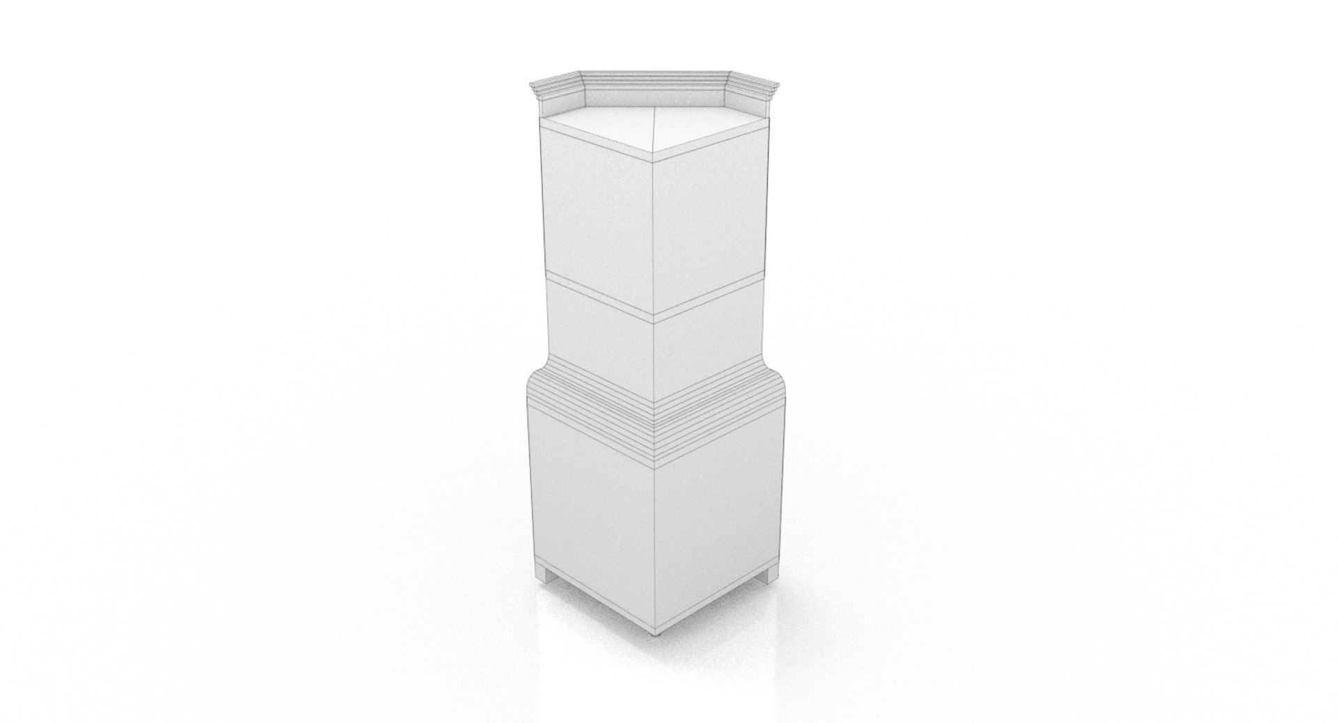 3 1 Showcase - 3D Model - TurboSquid 1259426