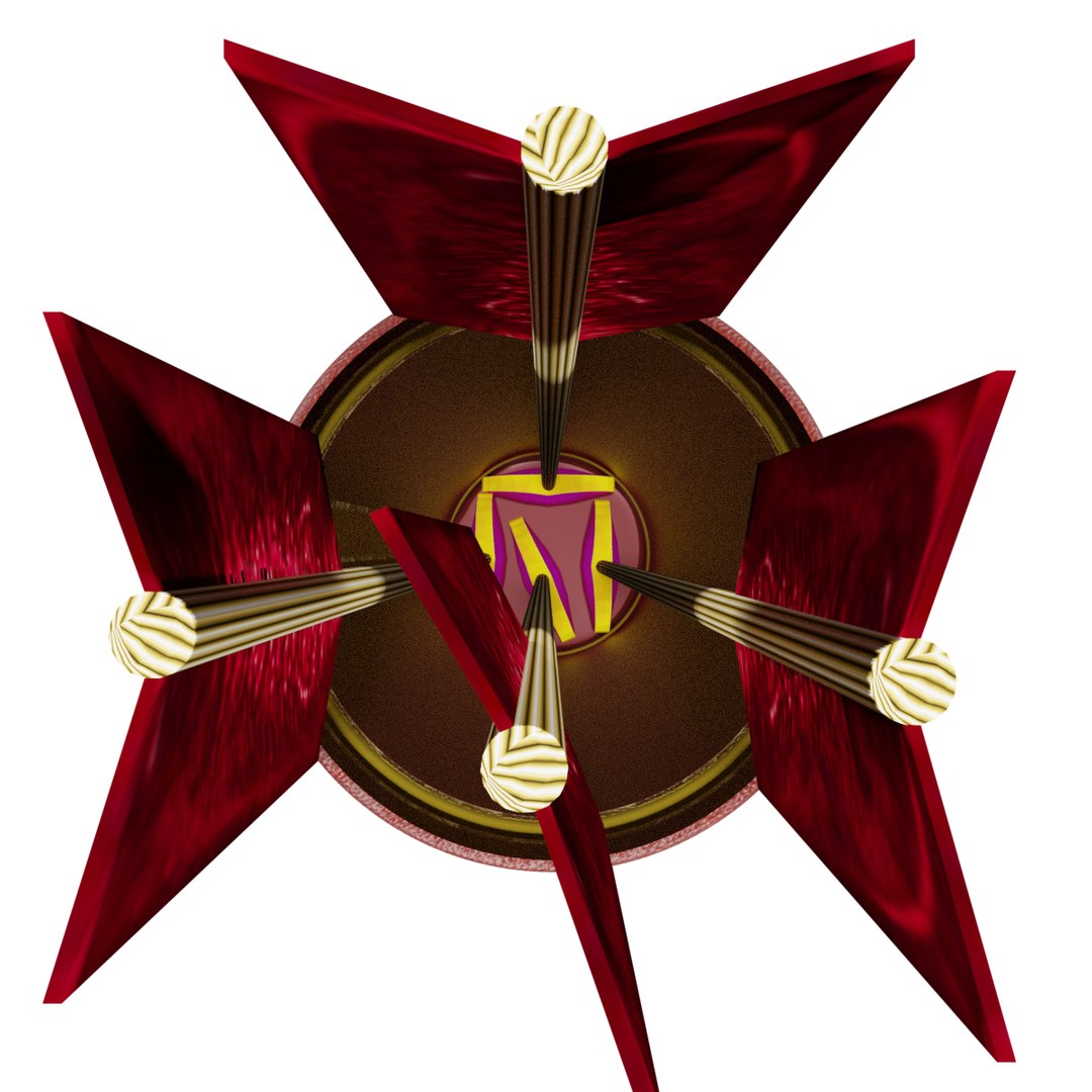 Cupid Quiver 3D - TurboSquid 1690001