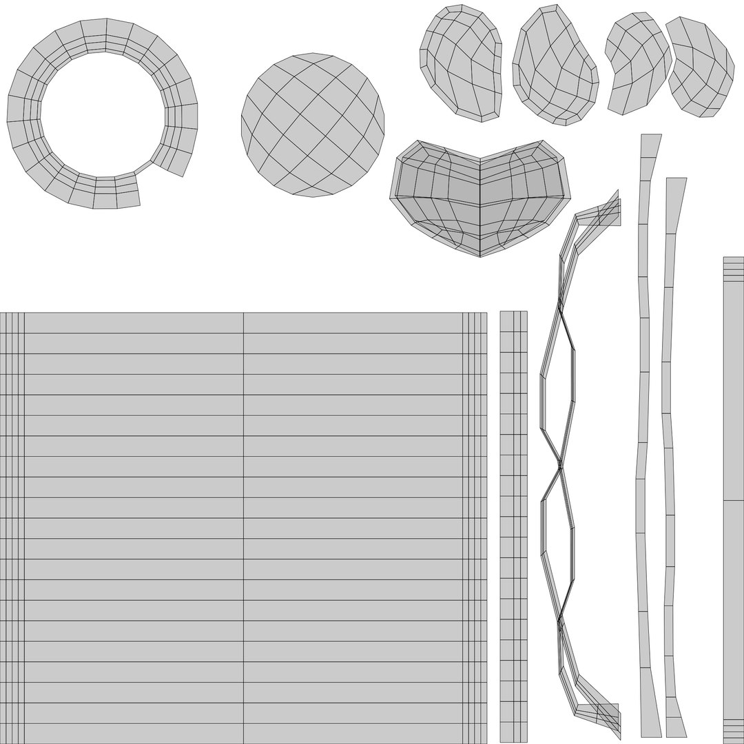 Cupid Quiver 3D - TurboSquid 1690001