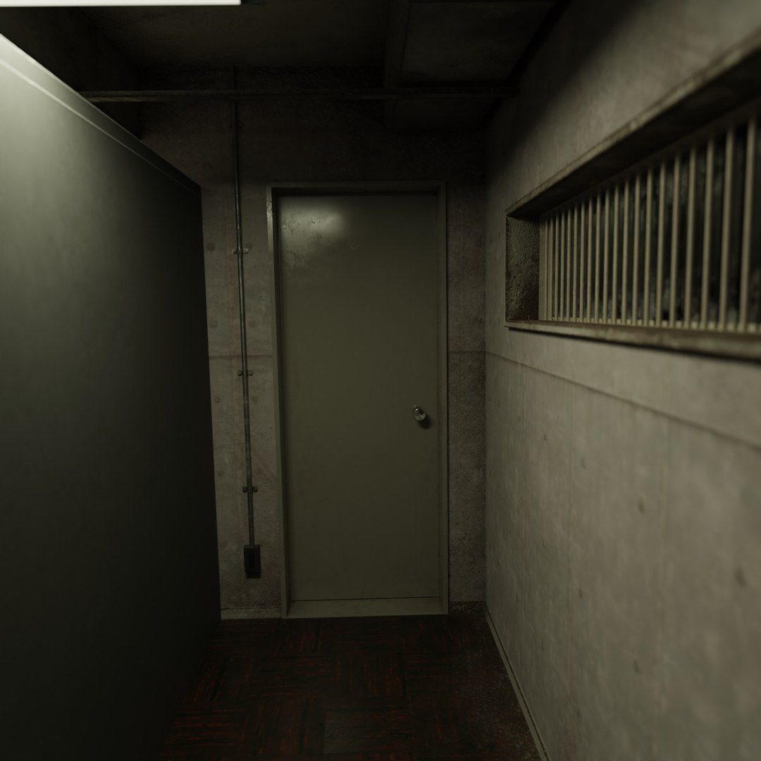 Free 3D Room1 - TurboSquid 2002944