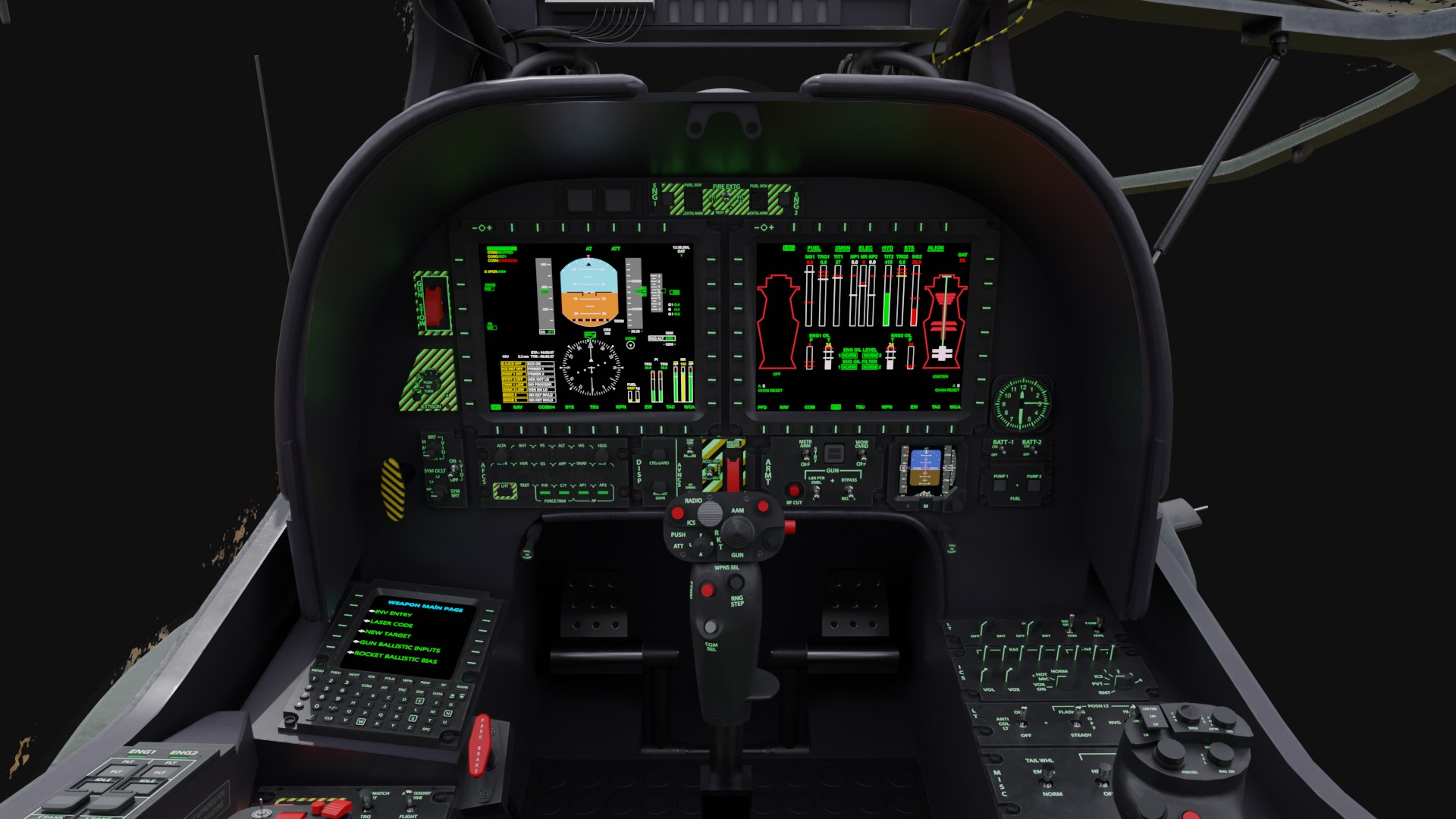 T129 ATAK 3D - TurboSquid 1971080