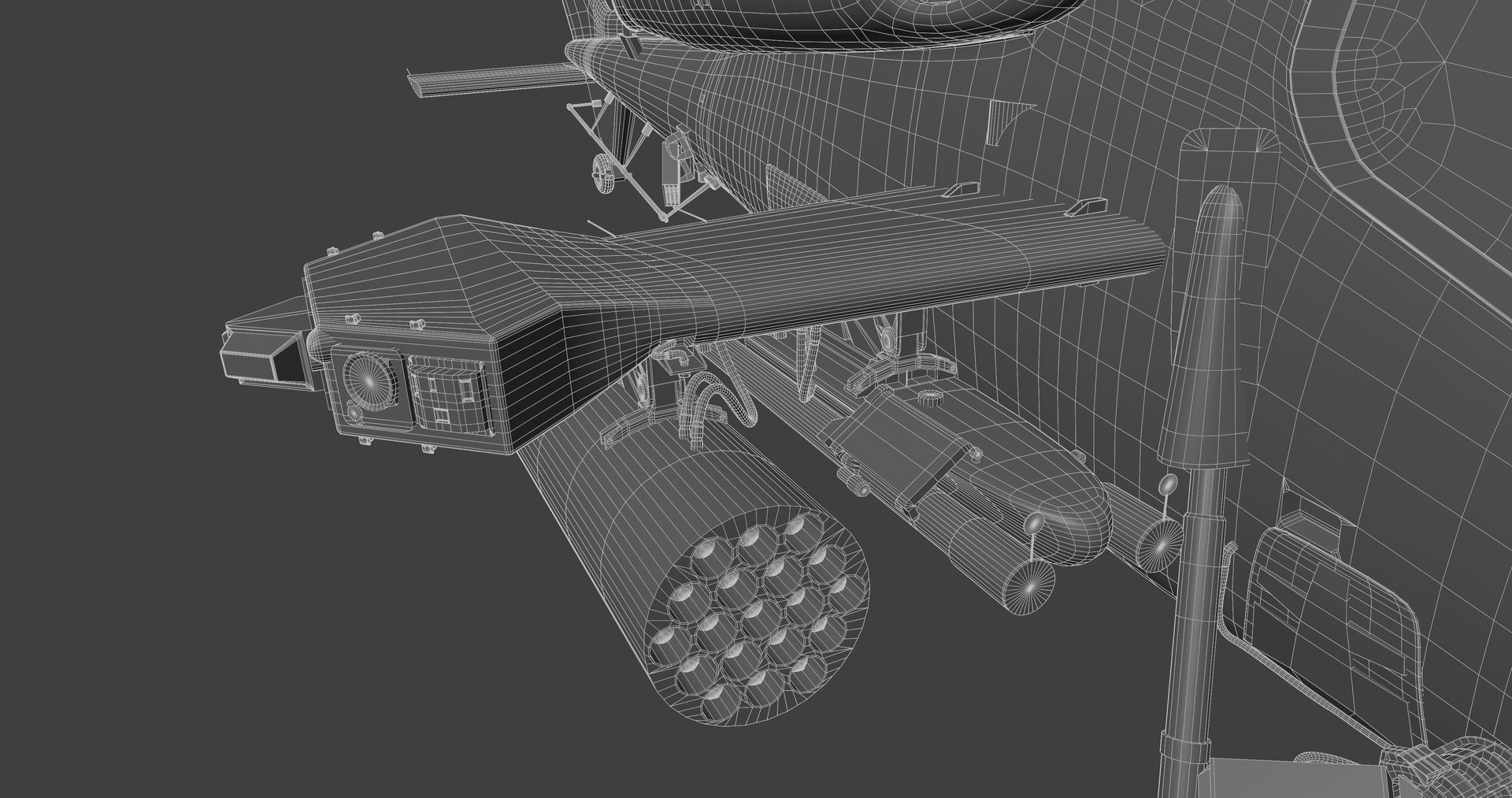 T129 ATAK 3D - TurboSquid 1971080