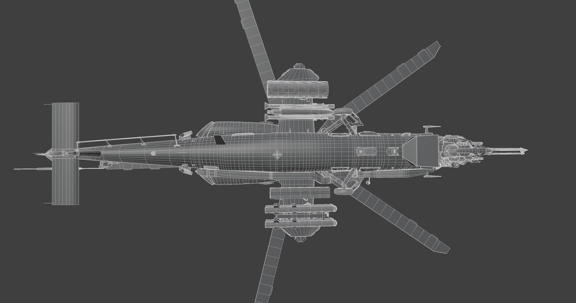 T129 ATAK 3D - TurboSquid 1971080
