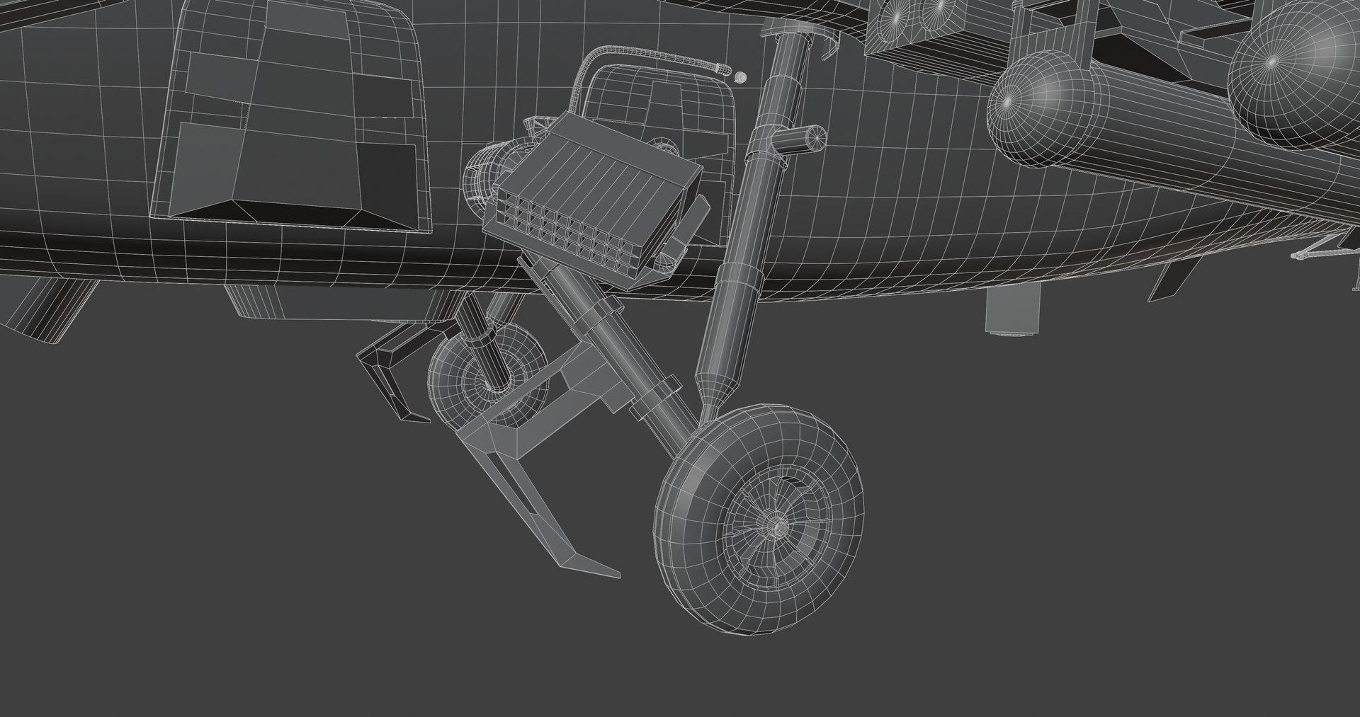 T129 ATAK 3D - TurboSquid 1971080