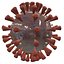 Coronavirus Virus Cell Model - TurboSquid 1519563