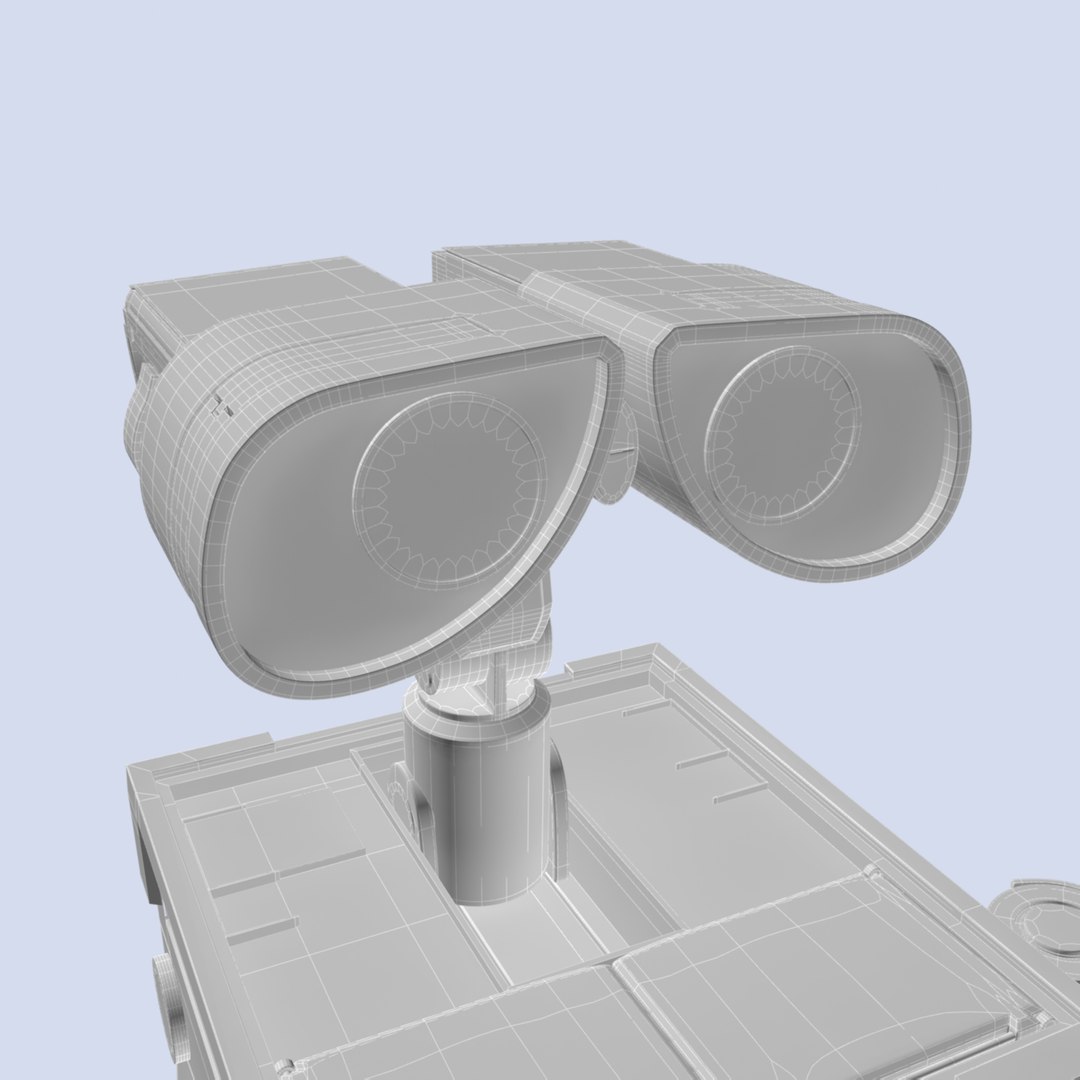 3ds max character science film