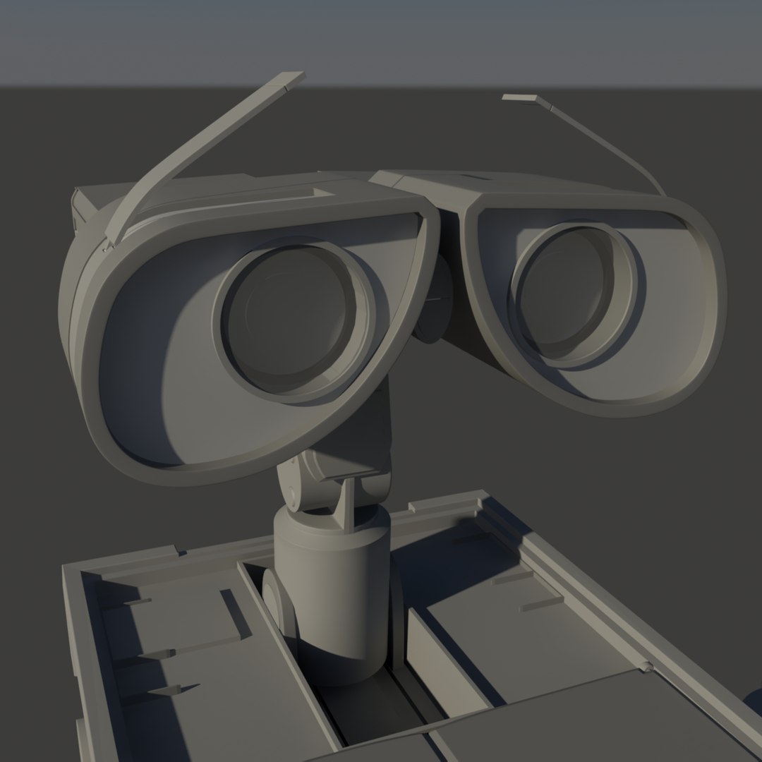 3ds max character science film