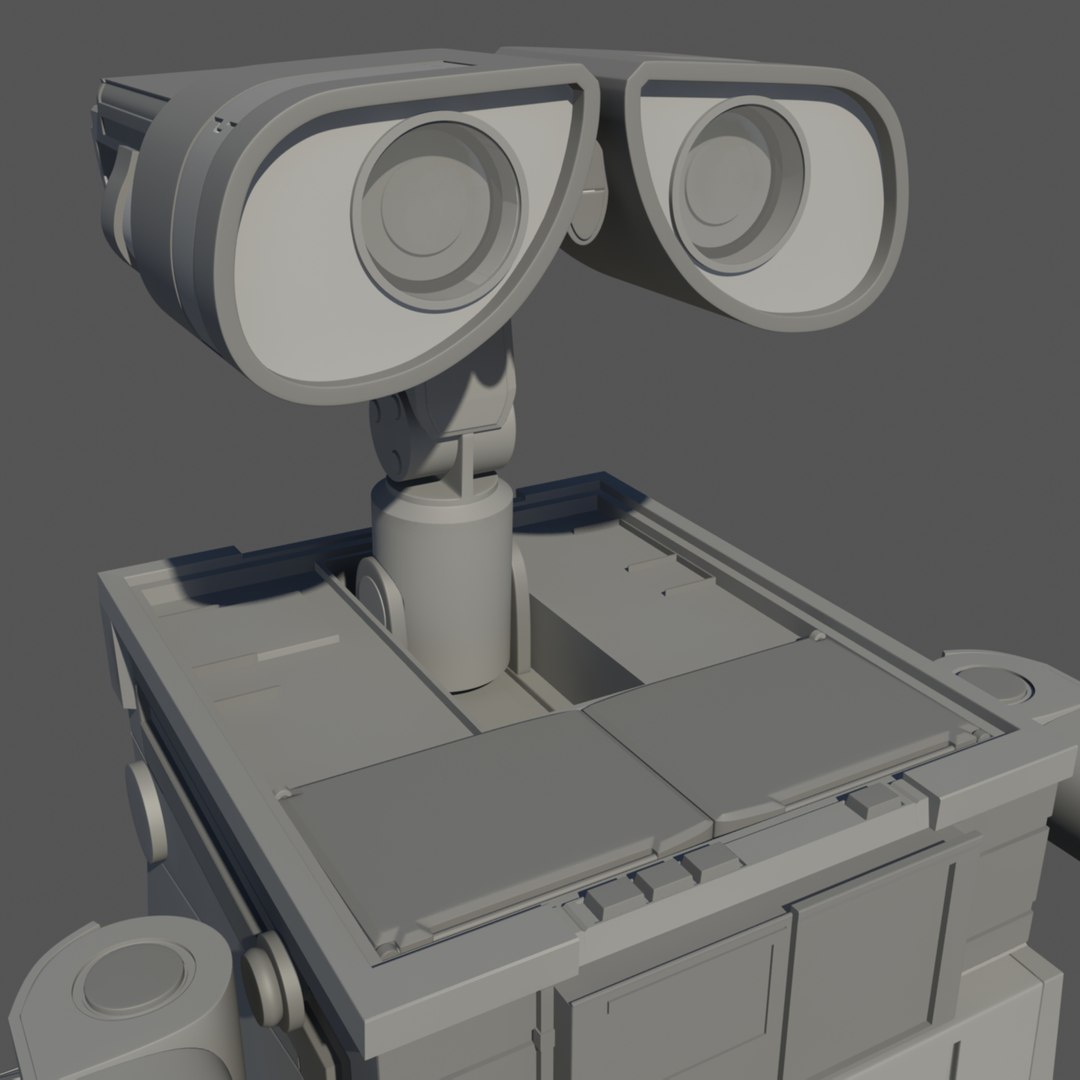 3ds max character science film