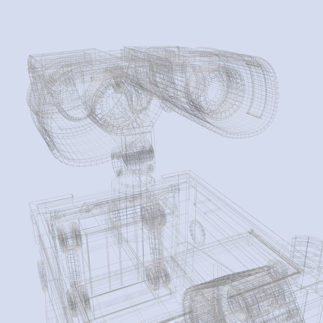 3ds max character science film