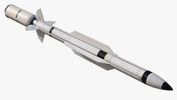 3D standard missile 6 - TurboSquid 1620853