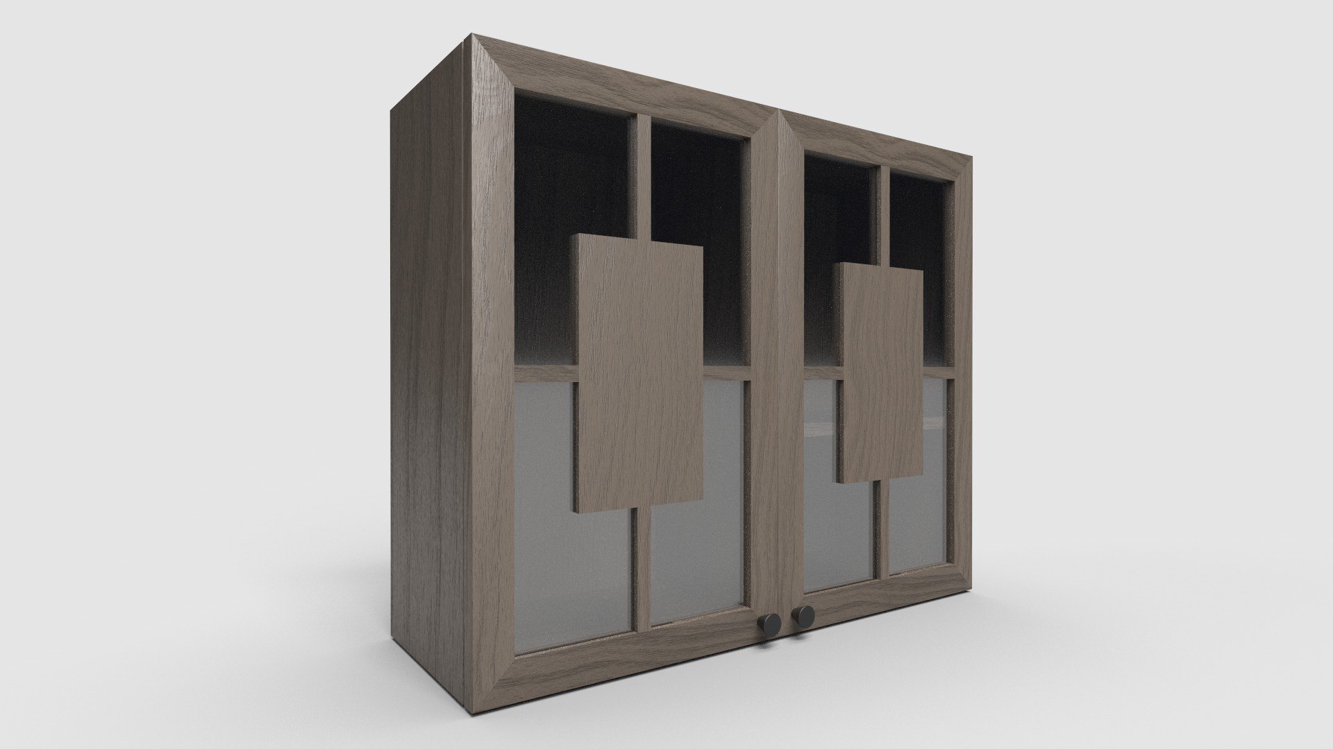 Kitchen Cabinet N20 3D Model - TurboSquid 2437383
