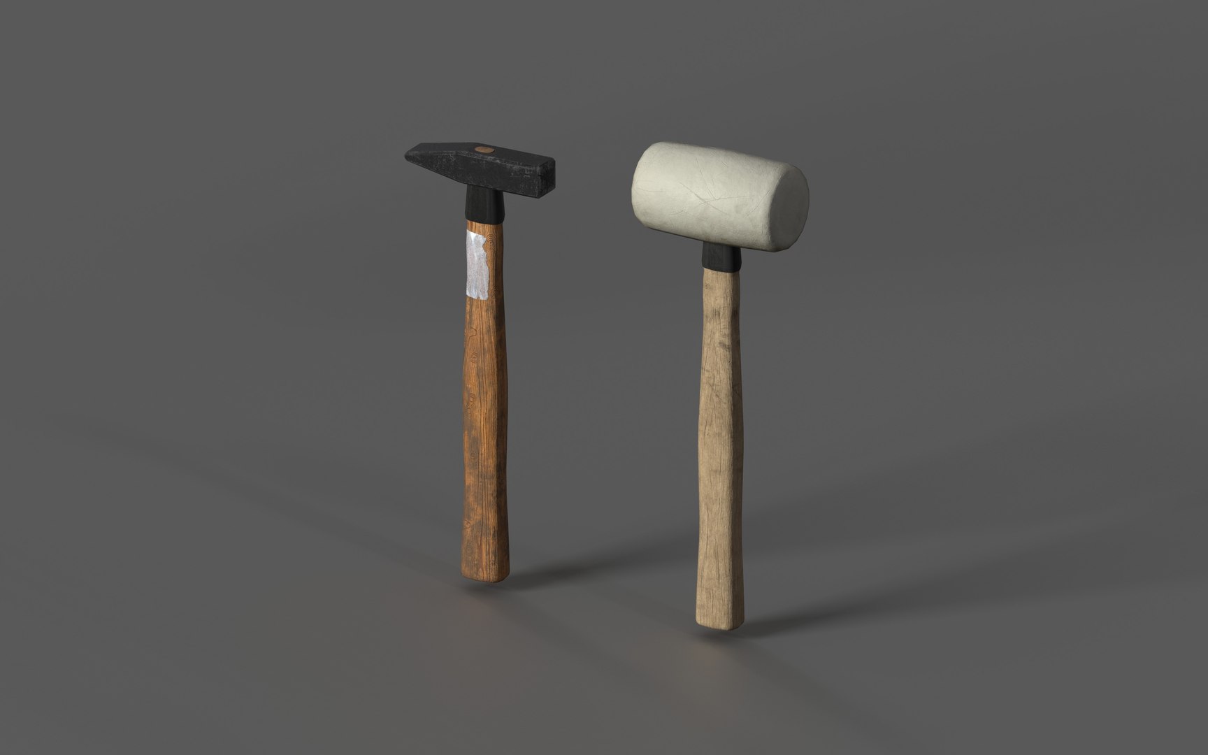 Hammer 3D Model - TurboSquid 1788689