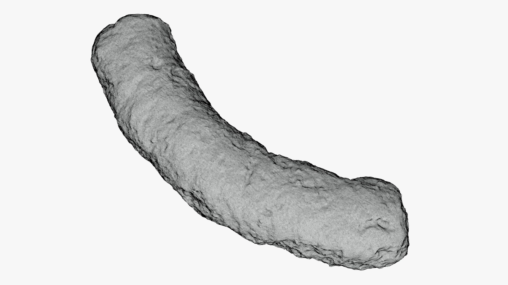 3D Cheetos Puff 02 For 3D Print - TurboSquid 2353188