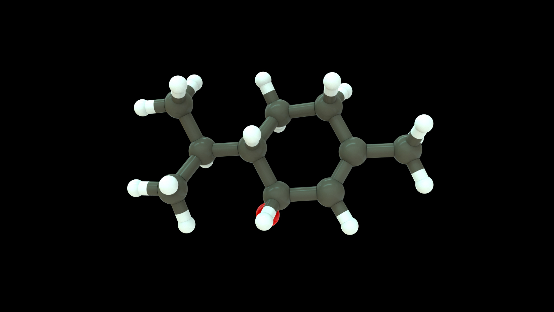 Monoterpene 3D Model - TurboSquid 2186313