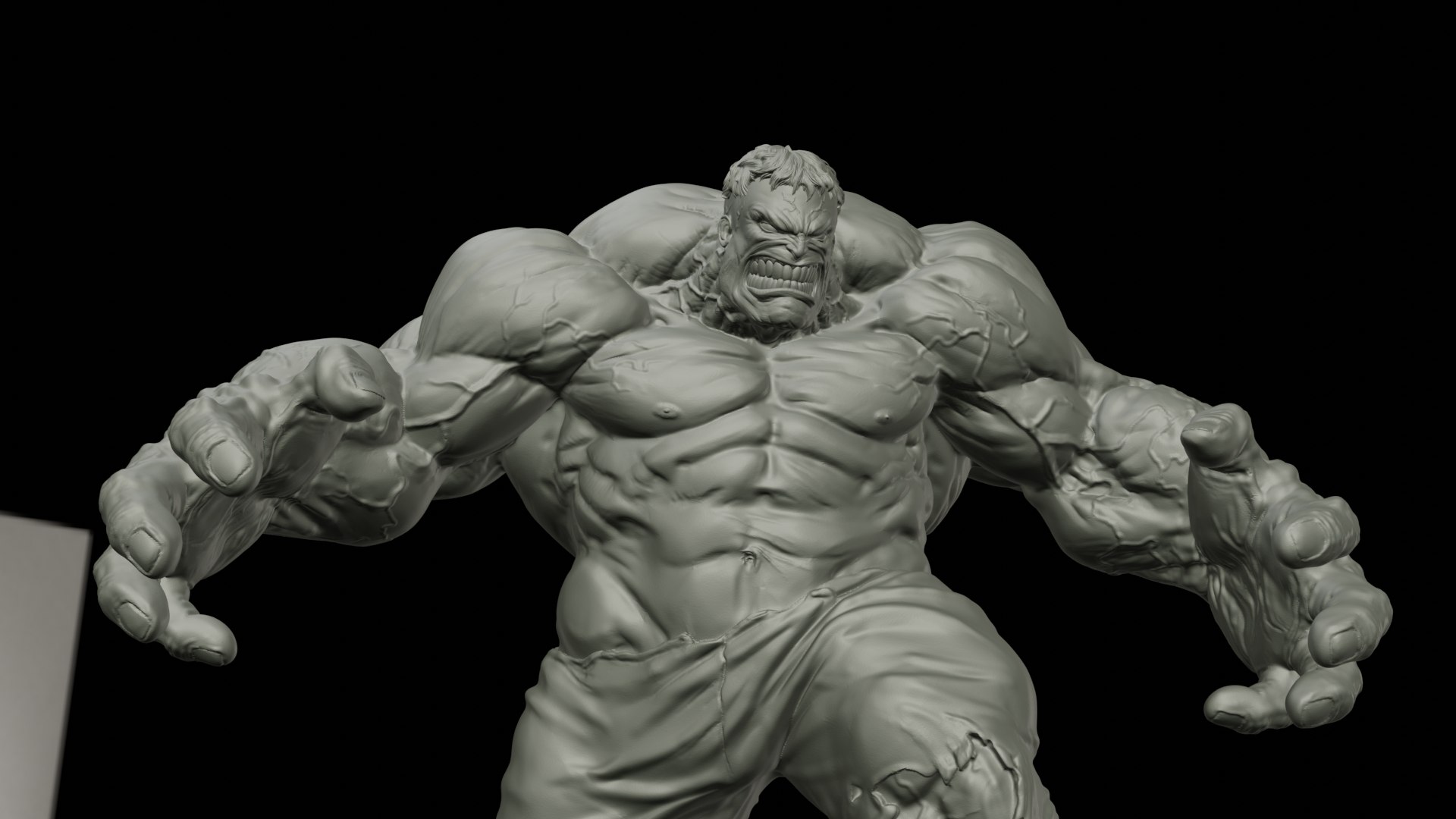 Hulk Extreme Muscle3D模型 - TurboSquid 1916941