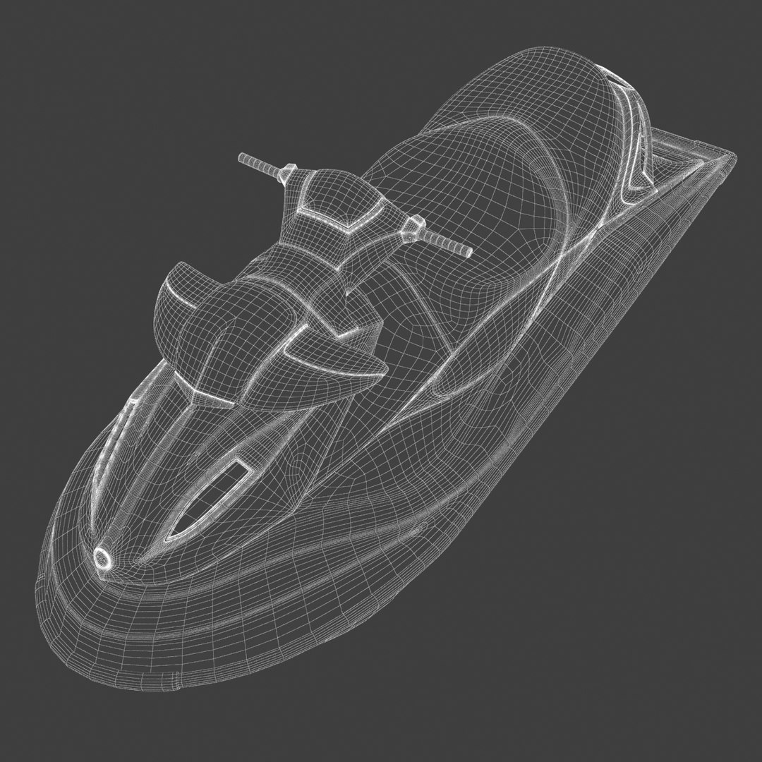 Max Jet Ski