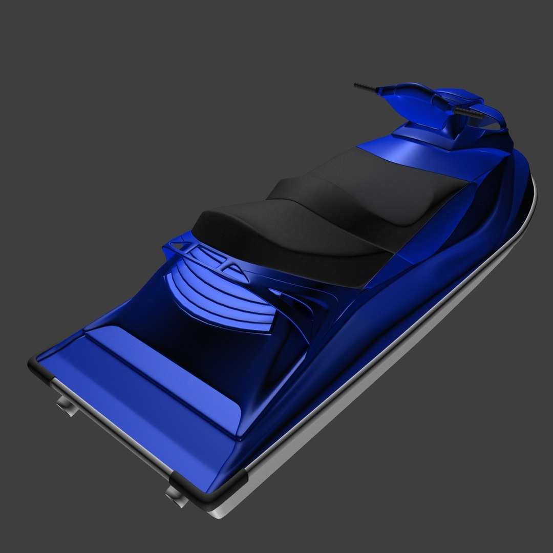 Max Jet Ski
