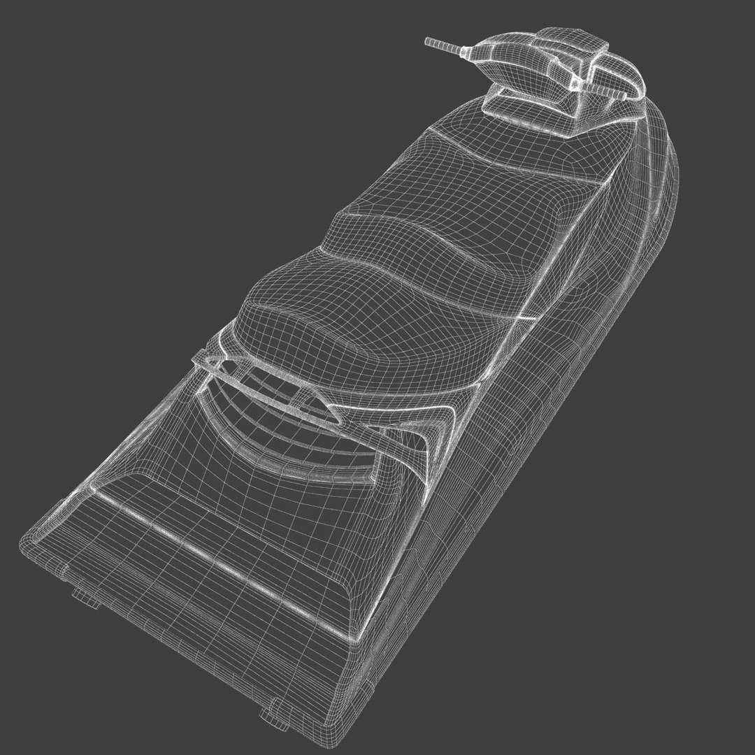 Max Jet Ski
