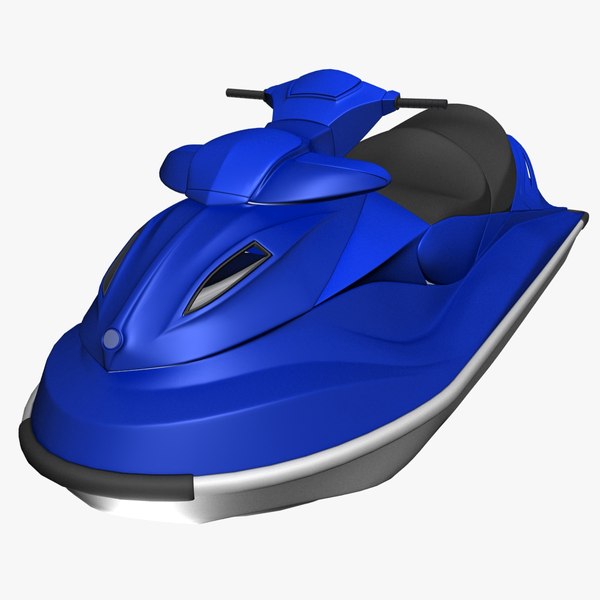 Free 3D Jet-Ski Models | TurboSquid