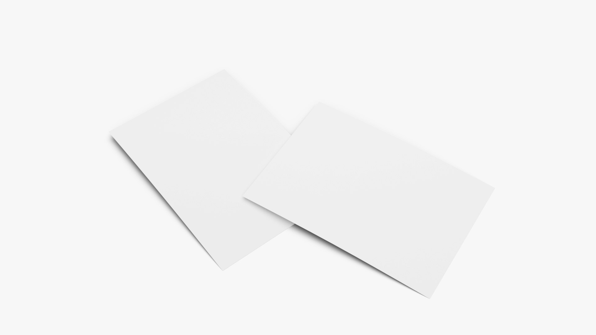 3D Flyer Design - TurboSquid 1506553