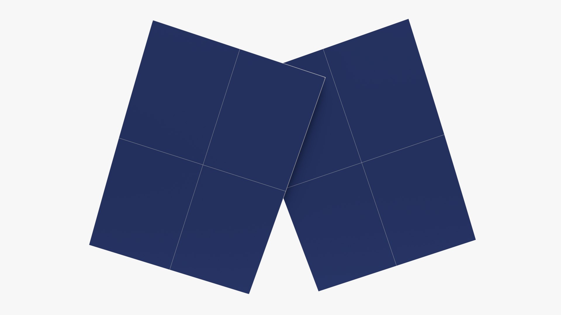 3D Flyer Design - TurboSquid 1506553