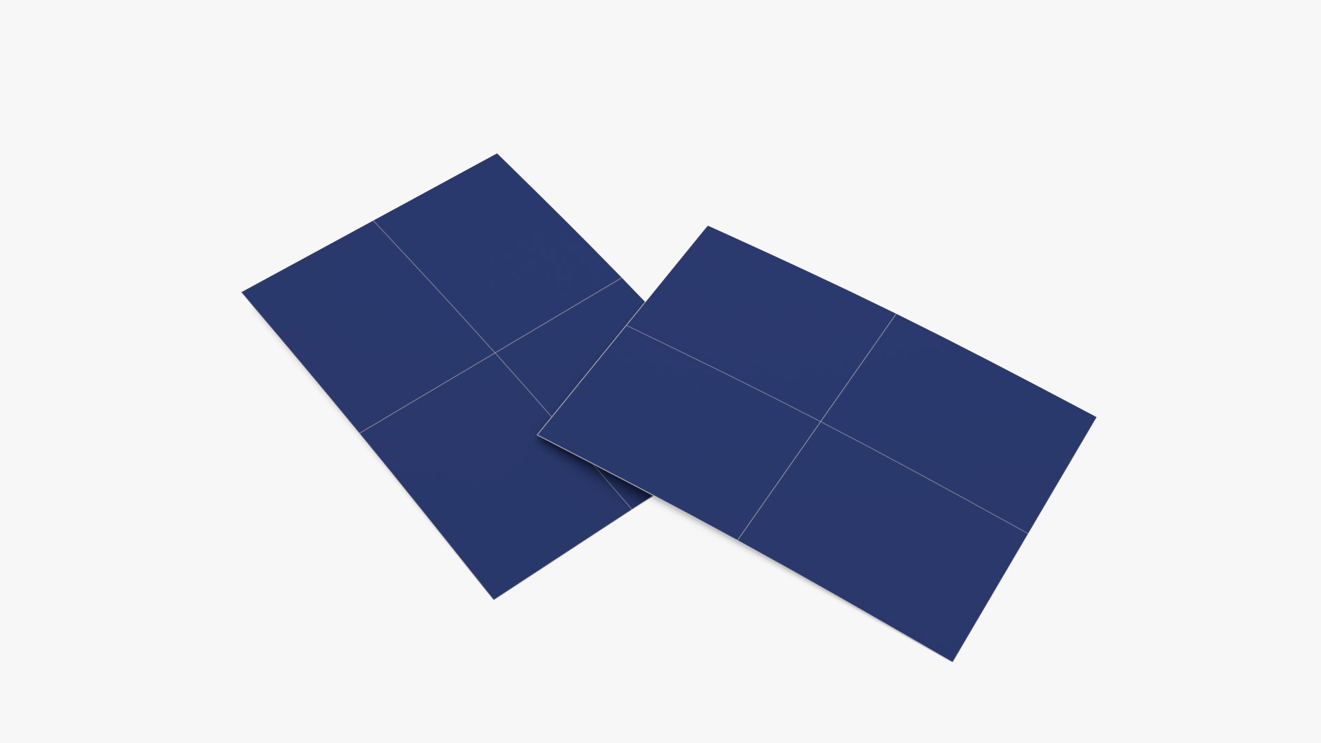 3D Flyer Design - TurboSquid 1506553